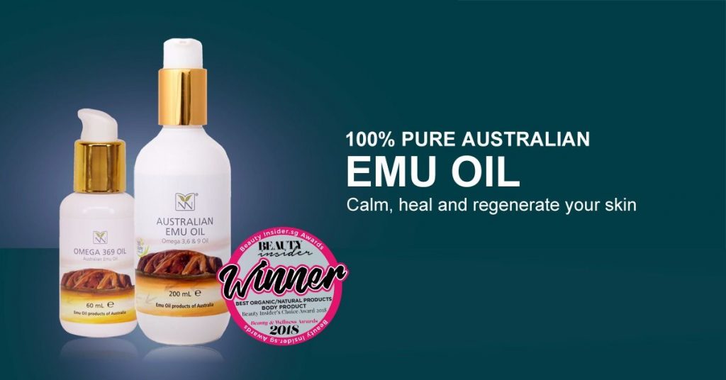 Where to Buy Emu Oil in Singapore - Skinshare Singapore