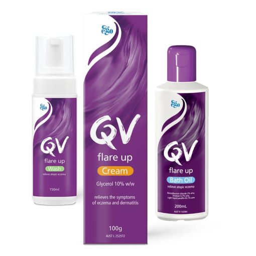 QV Flare Up Cream (100g) - SkinshareSG