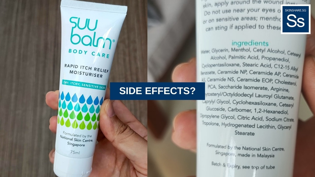 This Eczema Lotion Has Hundreds of Glowing Reviews. But Does Suu Balm ...