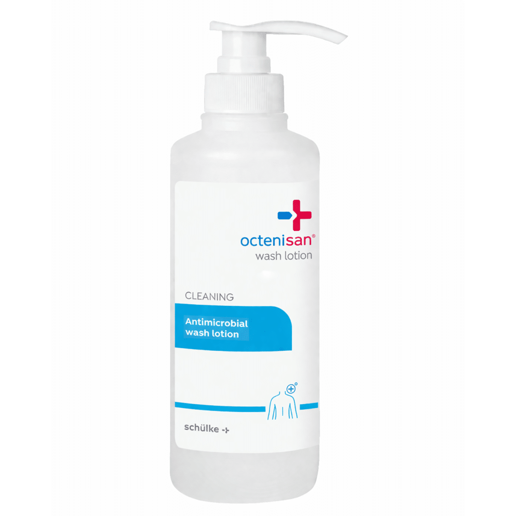 Octenisan Wash Lotion 150ml/500ml - SkinshareSG