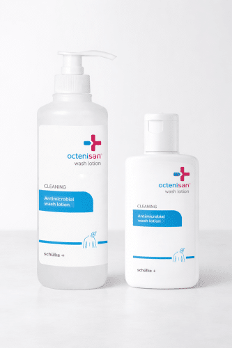 Octenisan Wash Lotion 150ml/500ml - SkinshareSG