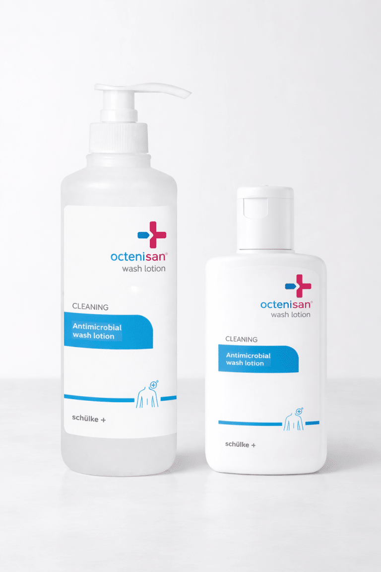 Octenisan Wash Lotion 150ml/500ml - SkinshareSG