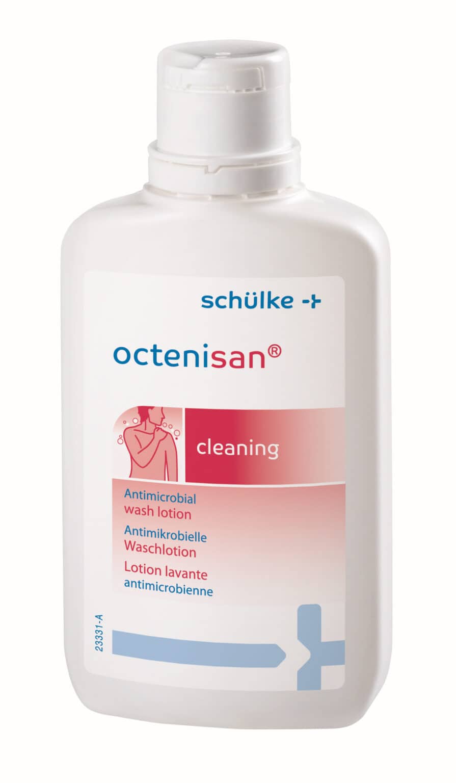 Octenisan Wash Lotion 150ml/500ml - SkinshareSG