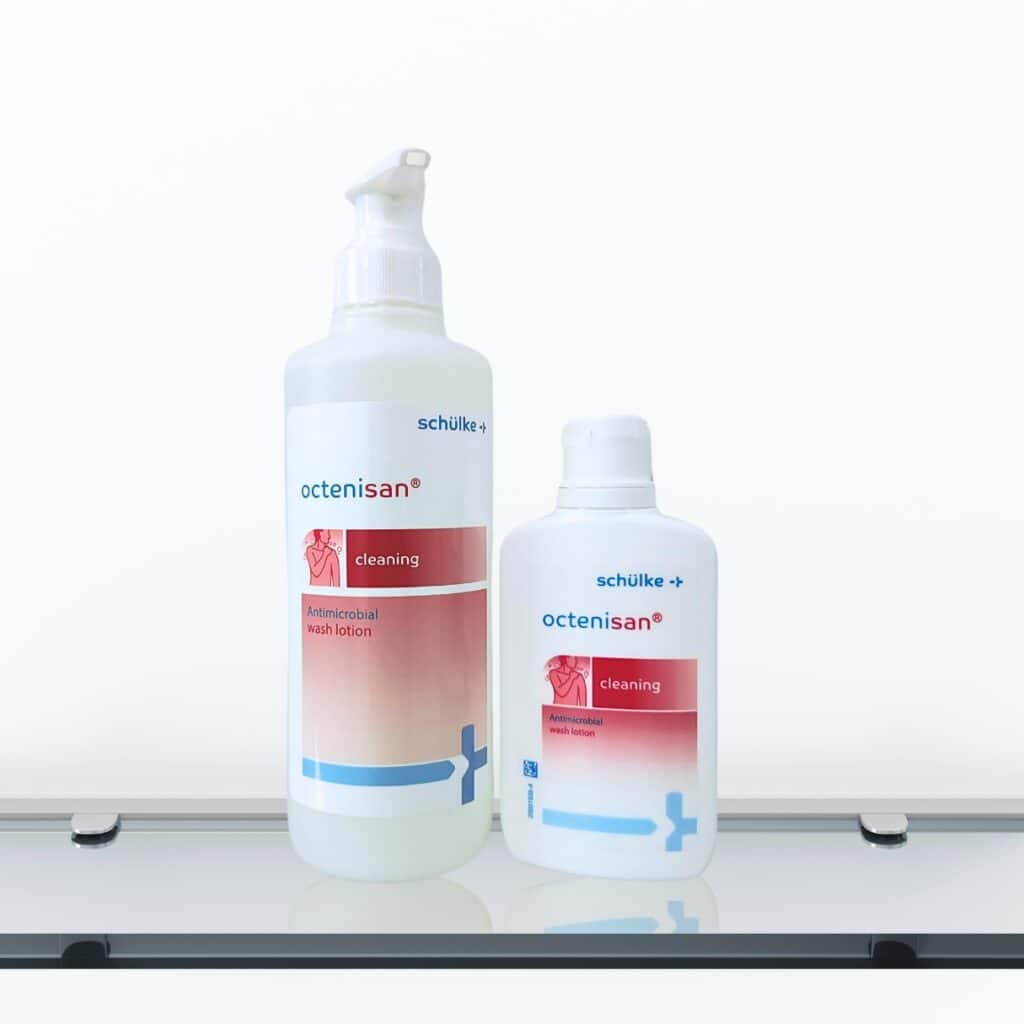 Octenisan Wash Lotion 150ml/500ml - SkinshareSG