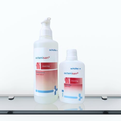Octenisan Wash Lotion 150ml/500ml - SkinshareSG
