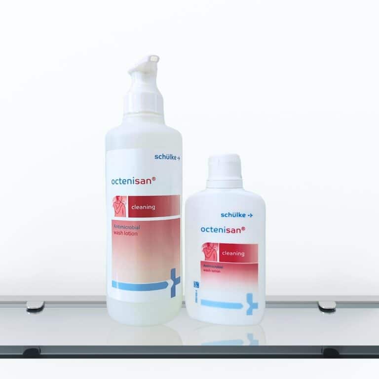 Octenisan Wash Lotion 150ml/500ml - SkinshareSG